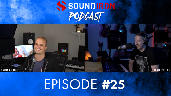 Networking For Nerds, Free Plugins, Black Holes Turned Into Music? | S – Soundiron