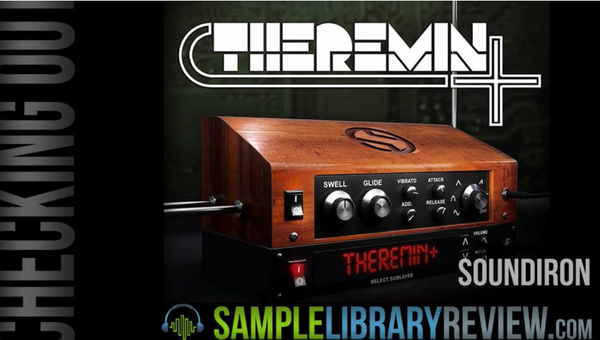 SampleLibraryReview.com Review: Theremin Plus – Soundiron