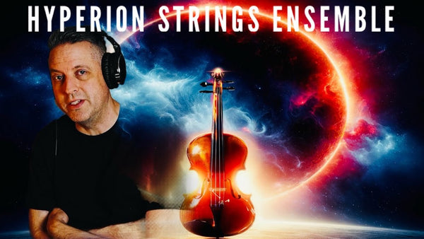 Soundiron Hyperion Strings Ensemble - Review & Composition