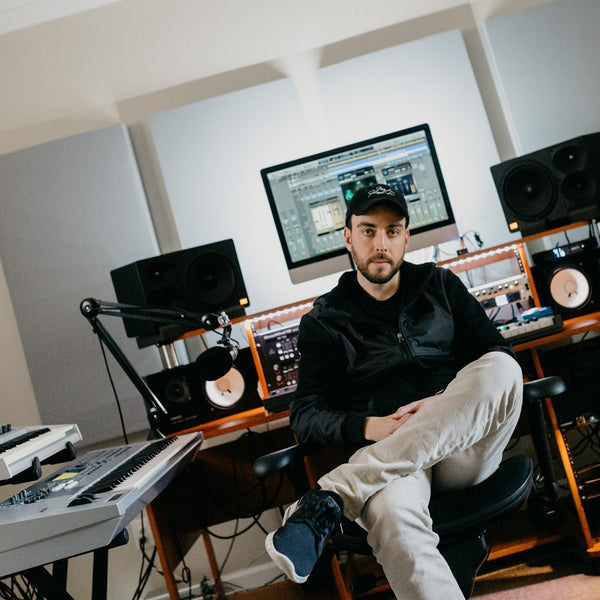 Sean Divine on Mixing, Mastering, Client Work, Youtube | Soundiron Pod