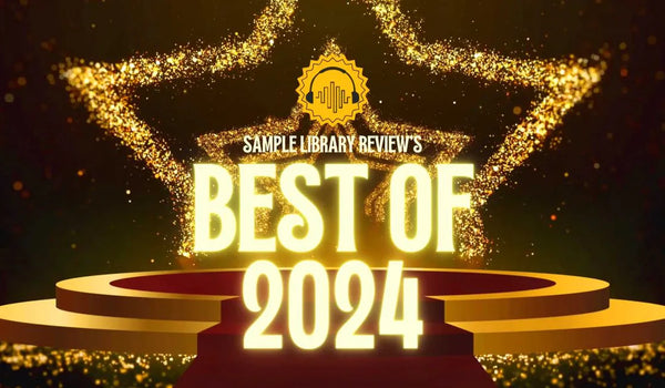 Soundiron wins in two categories for SLR's Best of 2024