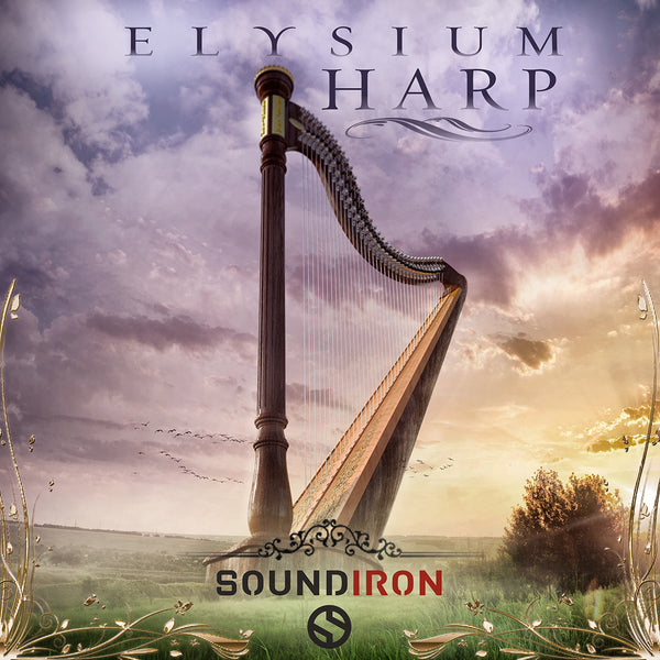Elysium Harp | Free Expansion Pack – Soundiron