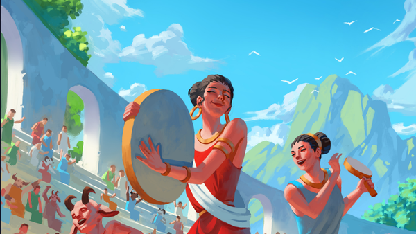 Angient Greek Compendium - Free Expansion Pack – Soundiron