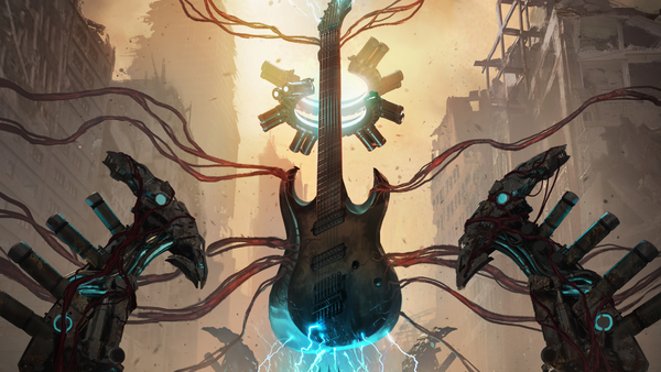 The Sampleist - Axe Machina Composing With & Review – Soundiron