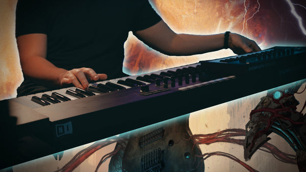 Creating A Hard Rock Track With ONLY Virtual Instruments – Soundiron