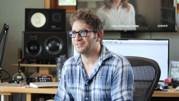 In The Studio With Film/TV Composer Jared Faber – Soundiron