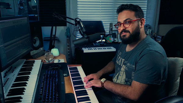 Conversation with an Instrument: Sonespheres 3 - Current (Review) – Soundiron