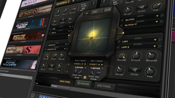 Tips & Tricks: Setting Up An XY Pad In Reaper – Soundiron