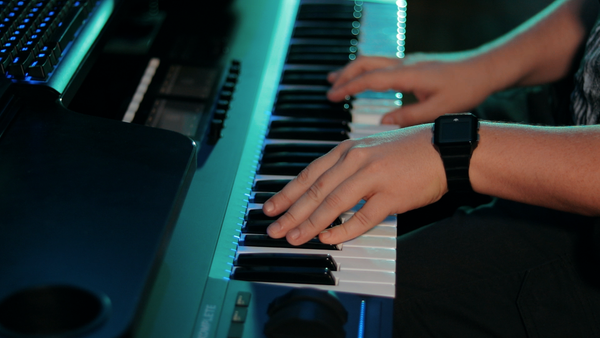 How To Compose A Dramatic Cue (Soundiron Session)