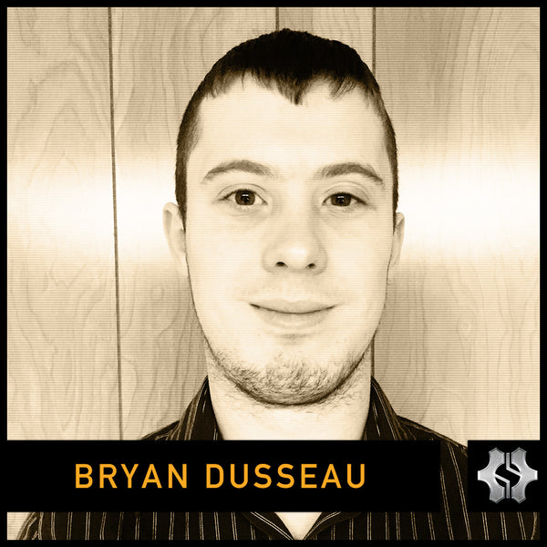 Bryan Dusseau – Soundiron