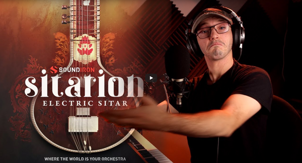 The BEST Sitar Virtual Instrument - A Joe-Blog Composer Review – Soundiron