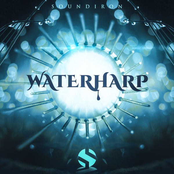 Soundiron Waterharp - waterphone percussion & FX library for Kontakt